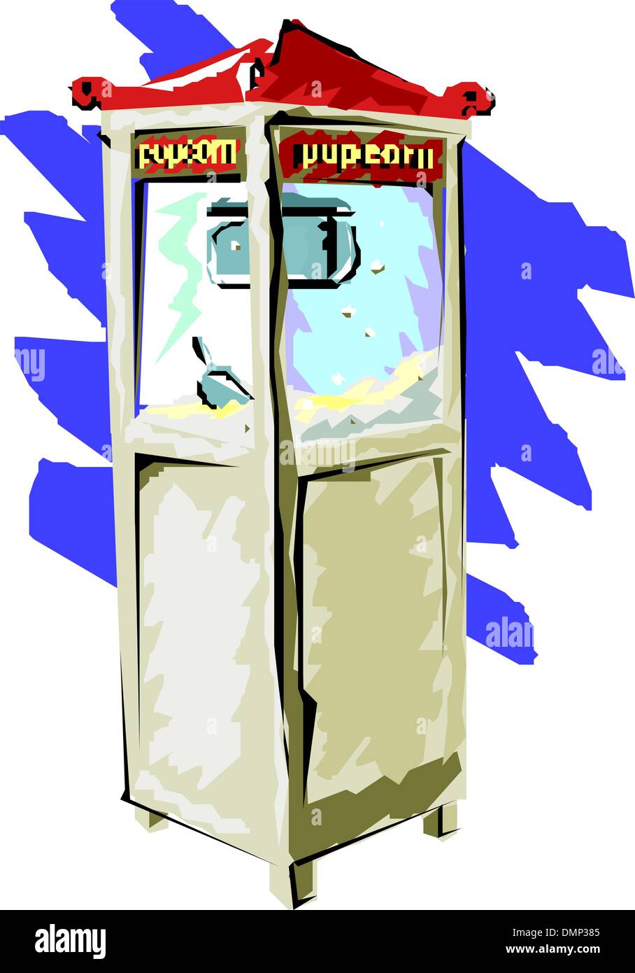 Pay phonebox Stock Vector Images - Alamy