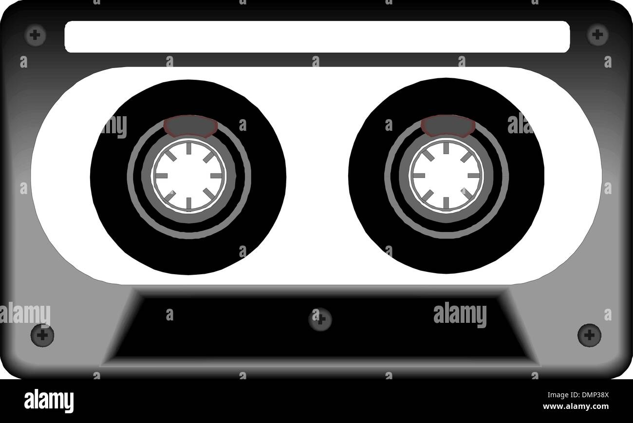 Sound of tape Stock Vector Images - Alamy