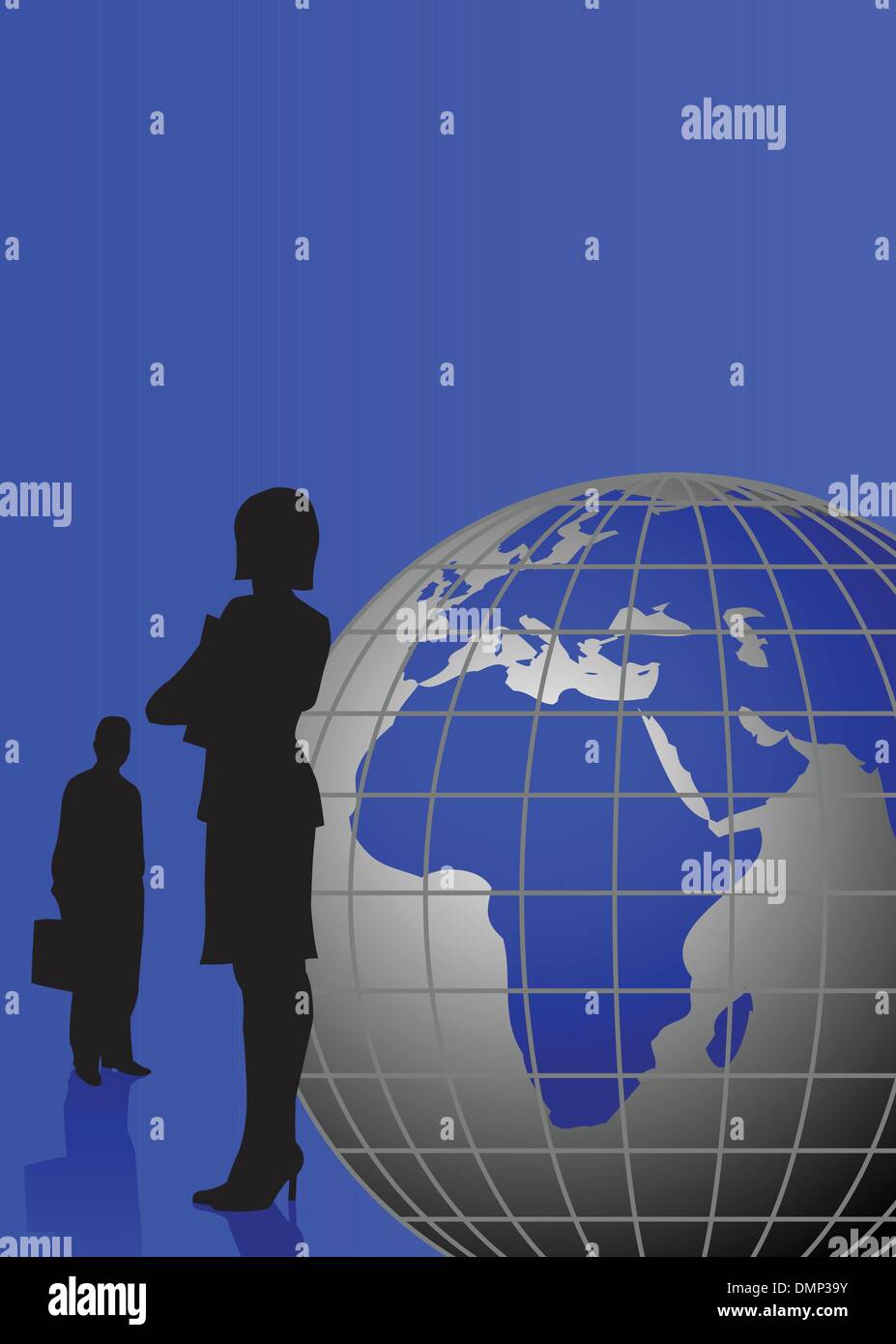 Business economics background Stock Vector Images - Alamy