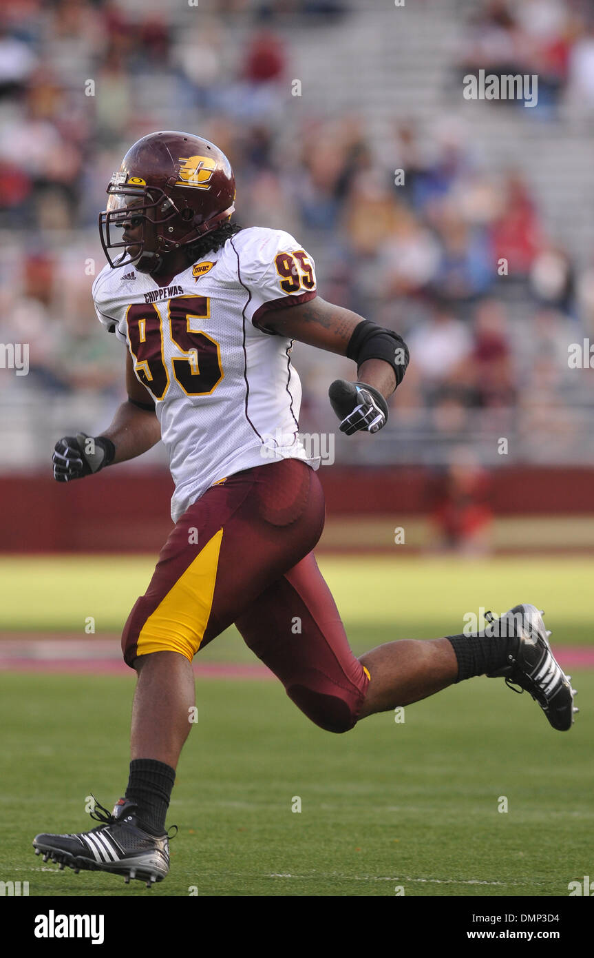 Oct. 31, 2009 - Chestnut Hill, Massachusetts, U.S - 31 October 2009 ...