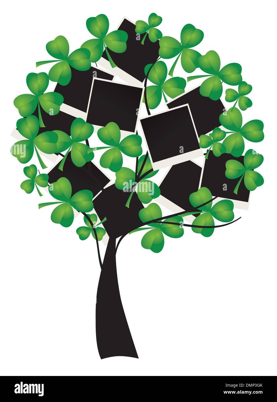 Celtic design tree hi-res stock photography and images - Alamy