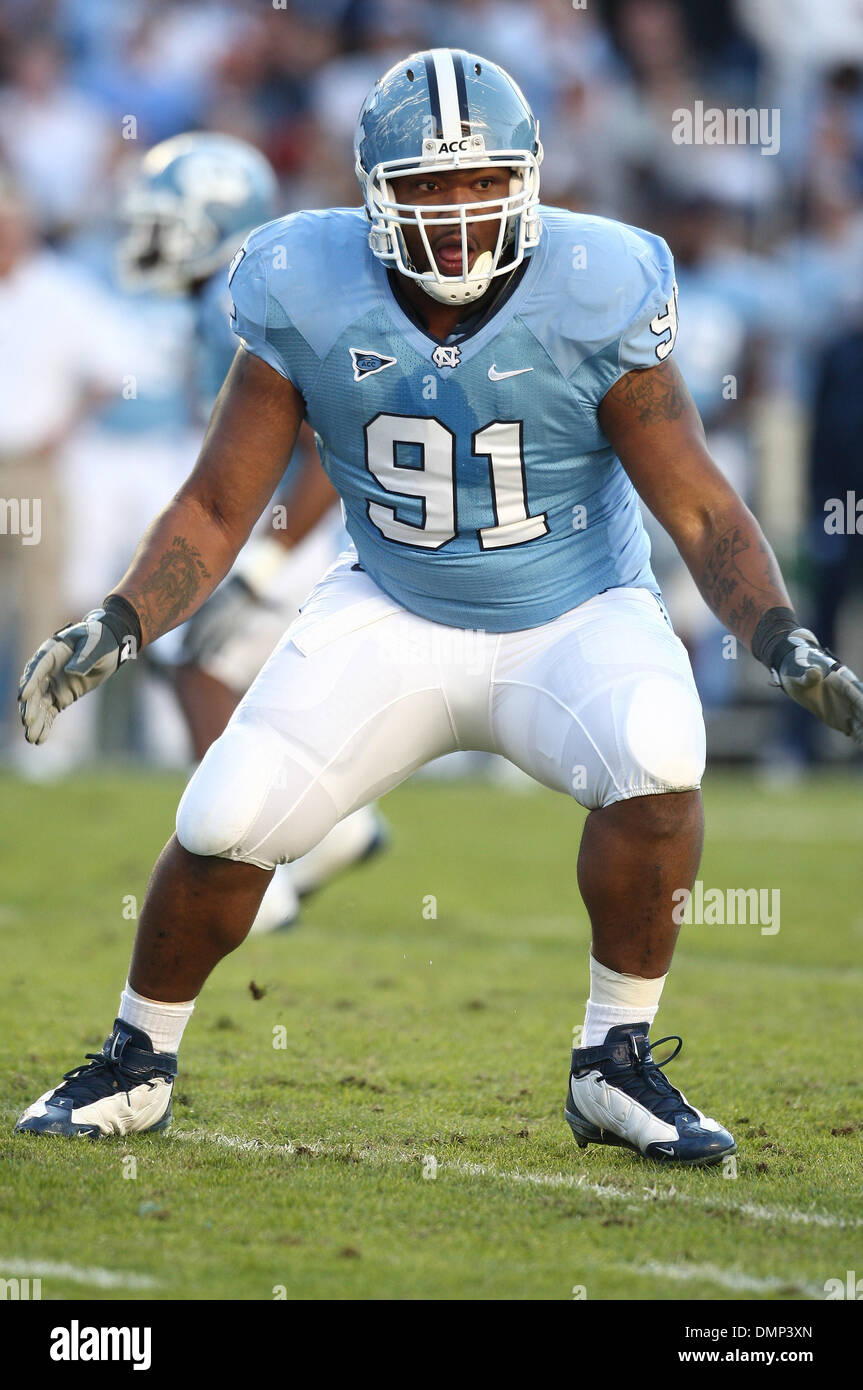 Nov. 07, 2009 - Chapel Hill, North Carolina, U.S - November 7, 2009 ...