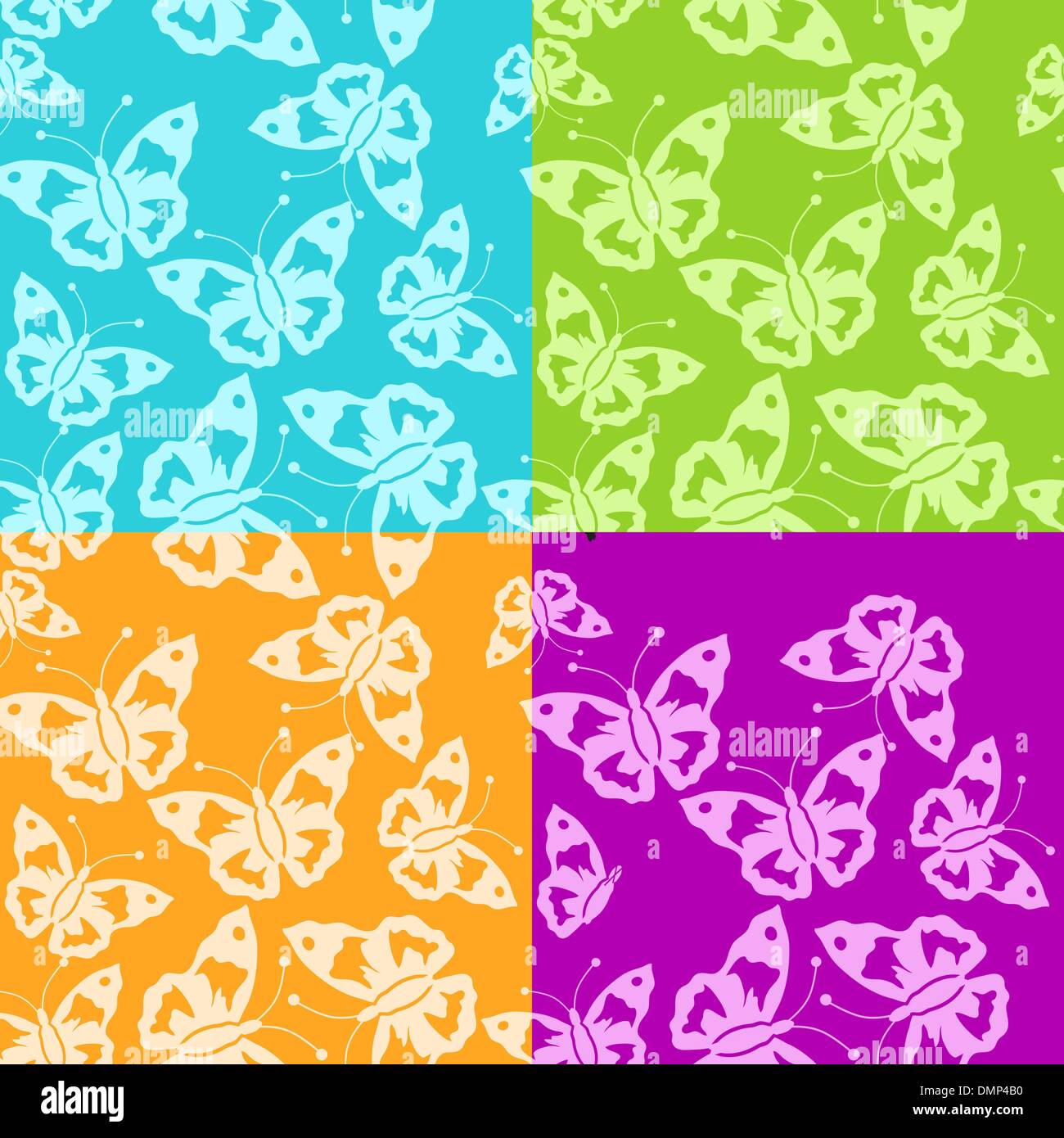 Batterfly pattern hi-res stock photography and images - Alamy