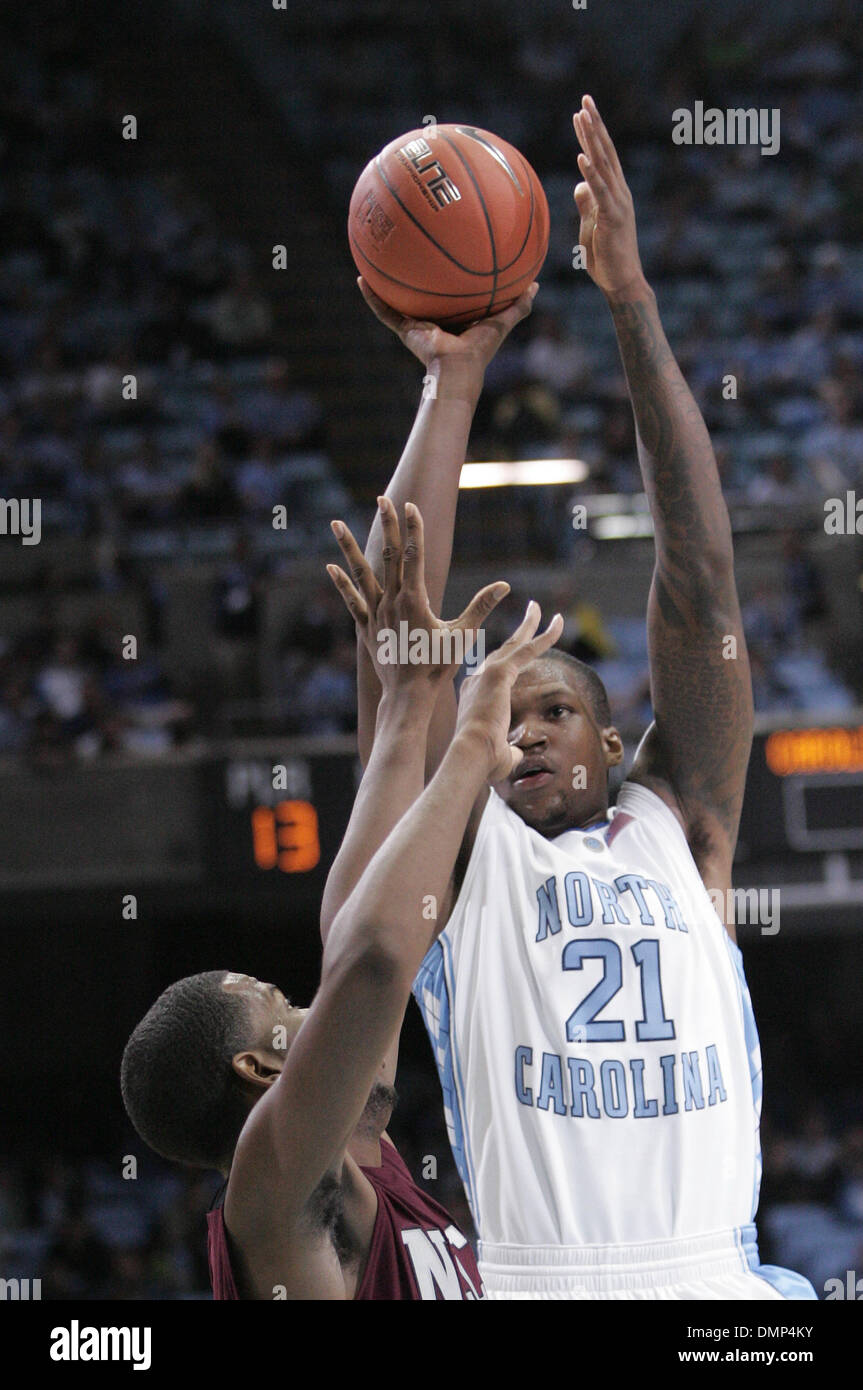 Nov. 11, 2009 - Chapel Hill, North Carolina, U.S - November 11, 2009 ...