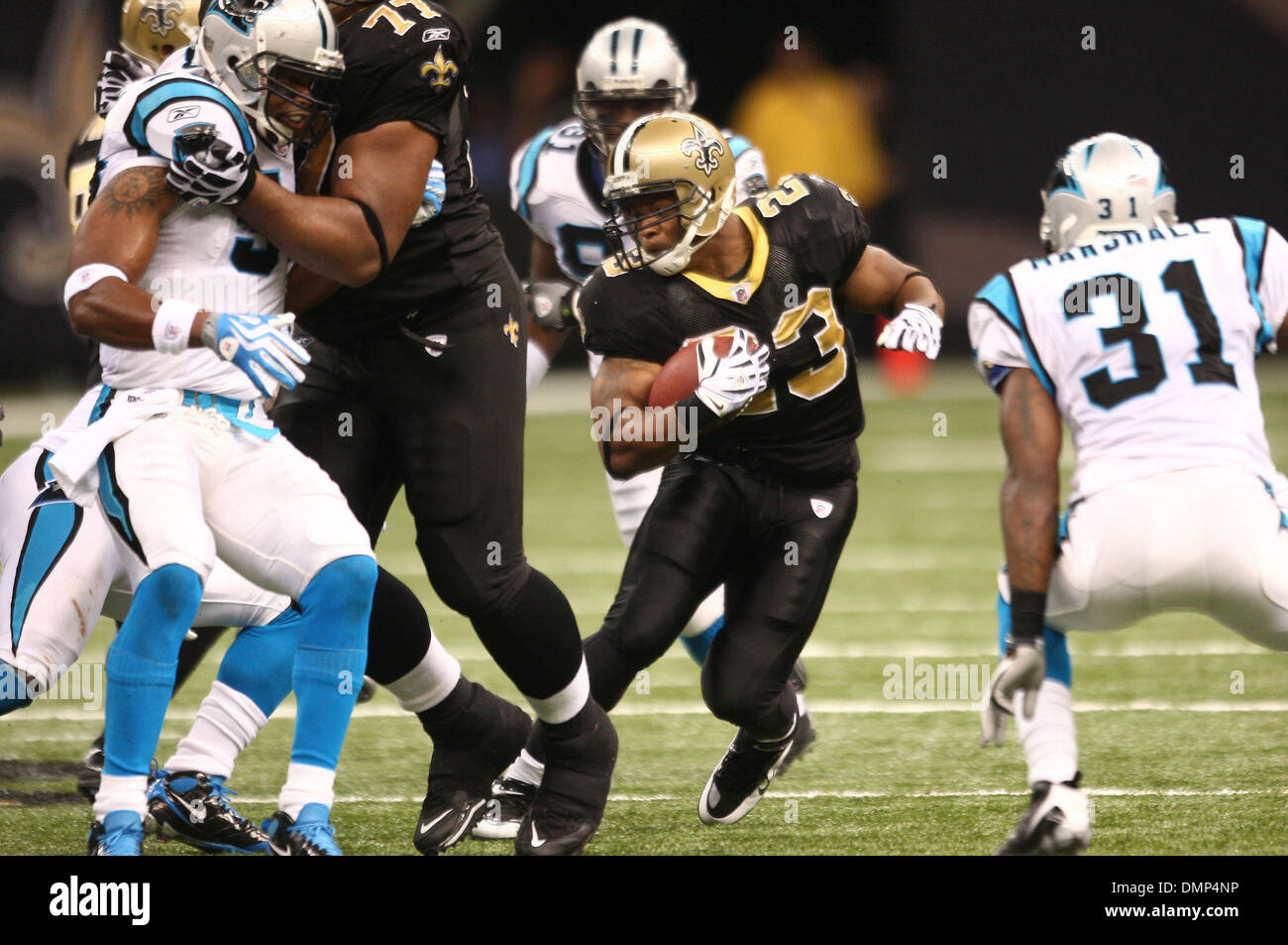 Nov. 12, 2009 - New Orleans, Louisiana, U.S - November 8, 2009: New ...
