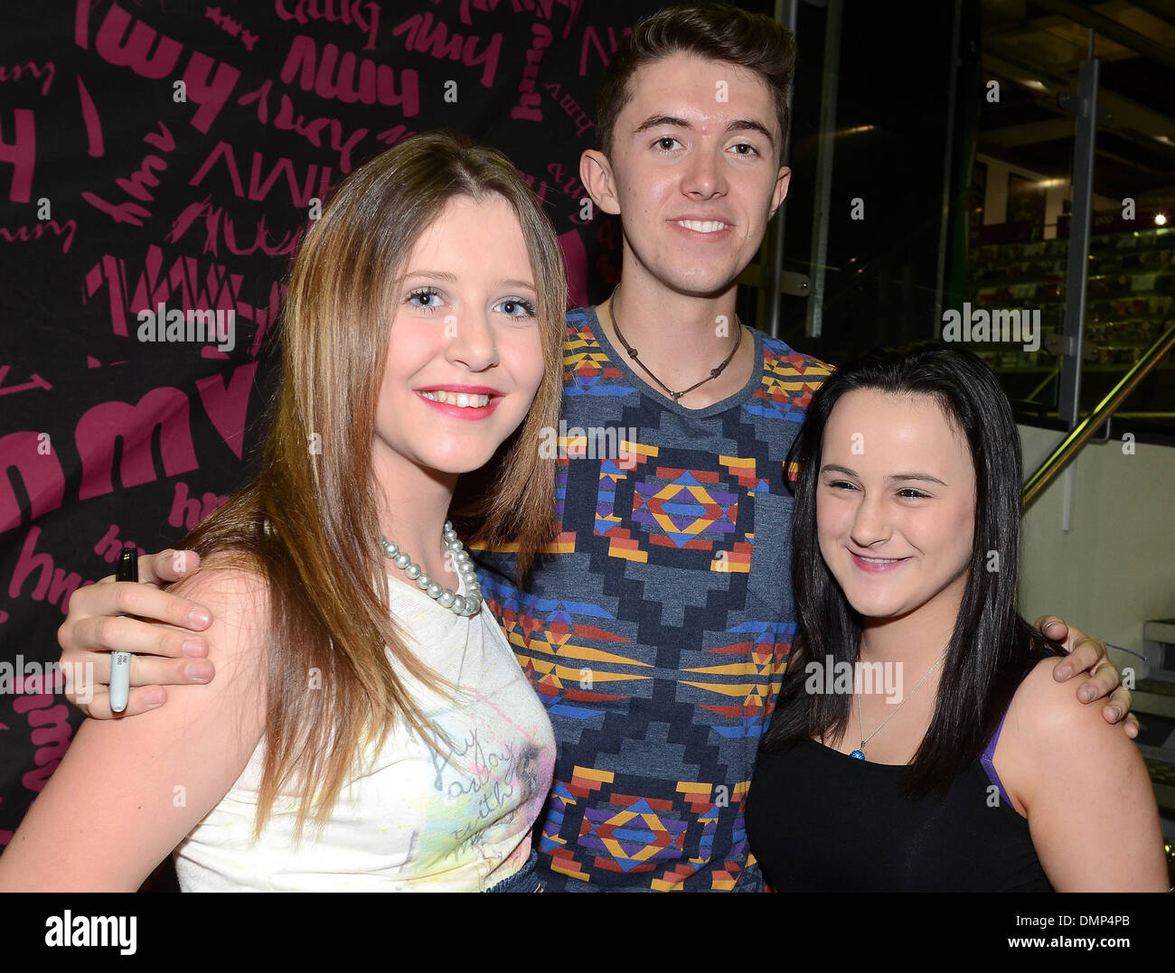 Ryan O'Shaughnessy performs live and signs copies of his new album ...