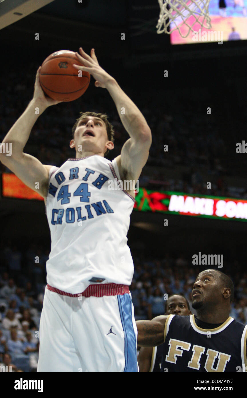 Nov. 12, 2009 - Chapel Hill, North Carolina, U.S - November 9, 2009 ...