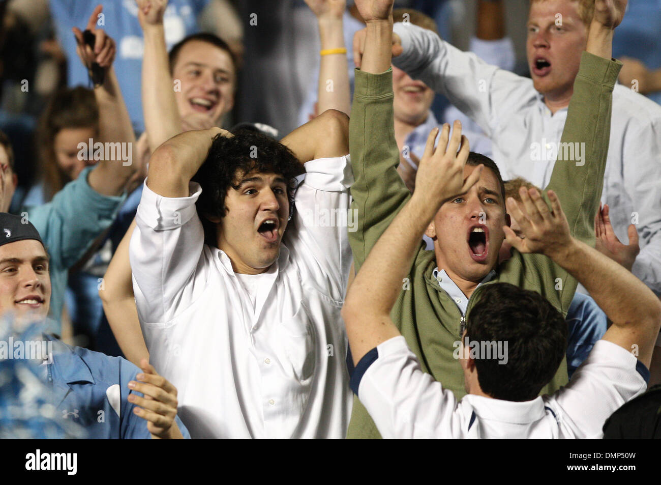 Nov. 14, 2009 - Chapel Hill, North Carolina, U.S - November 14, 2009 ...