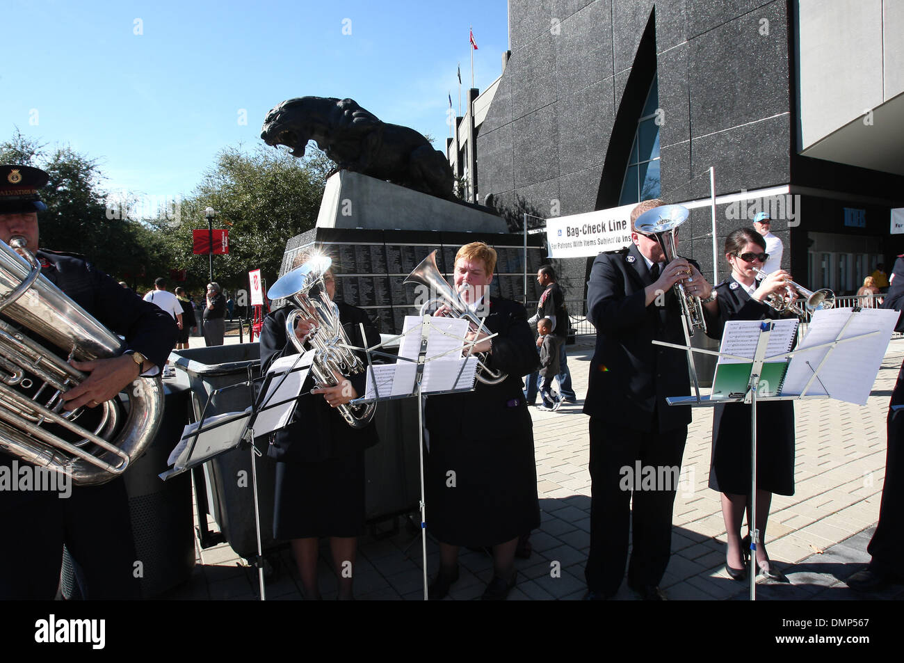 The falcons band hi-res stock photography and images - Alamy