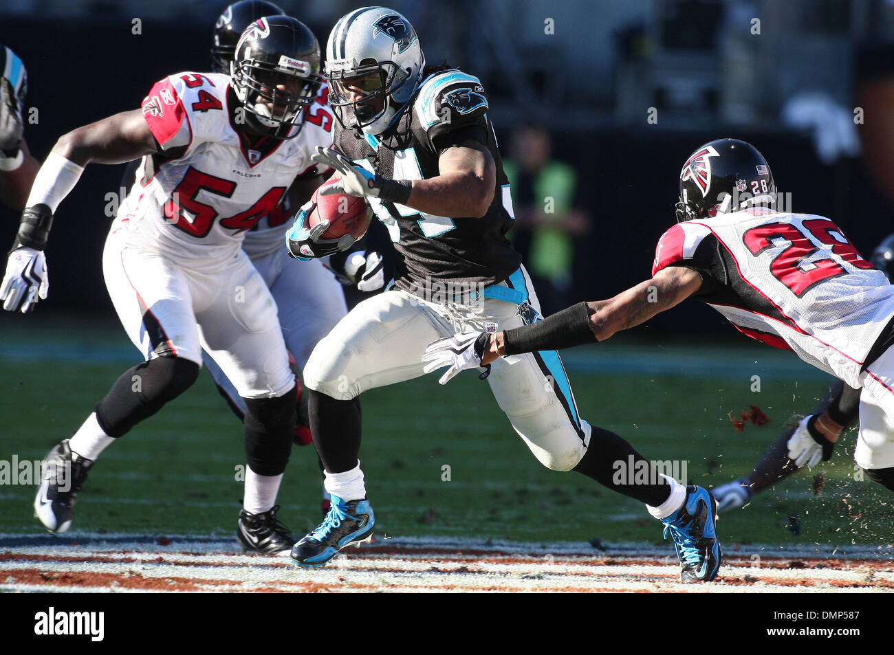 Carolina panthers running back stephen hi-res stock photography and ...