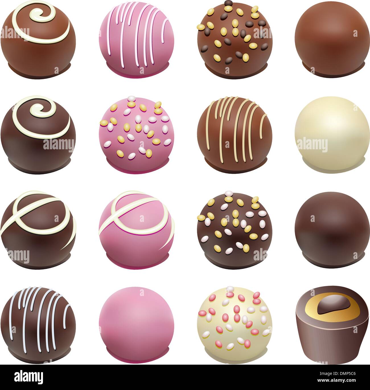 vector candies Stock Vector Image & Art - Alamy