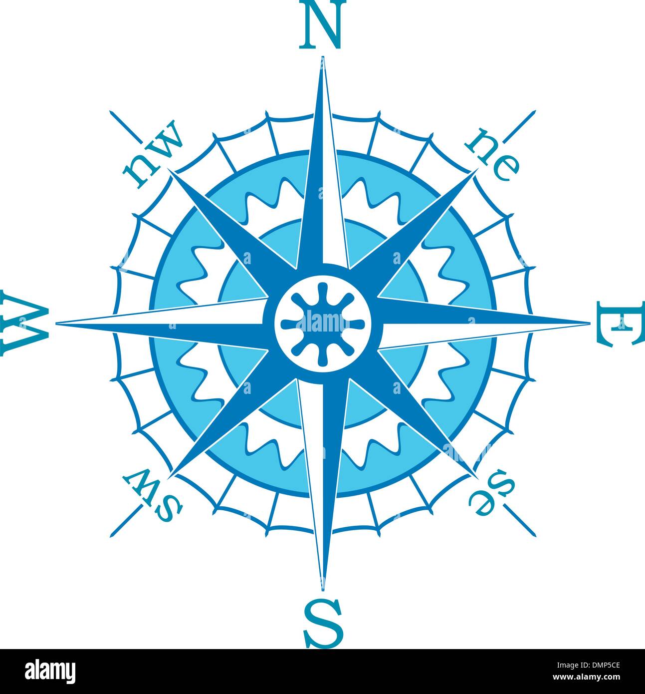 Sea measurement Stock Vector Images - Alamy