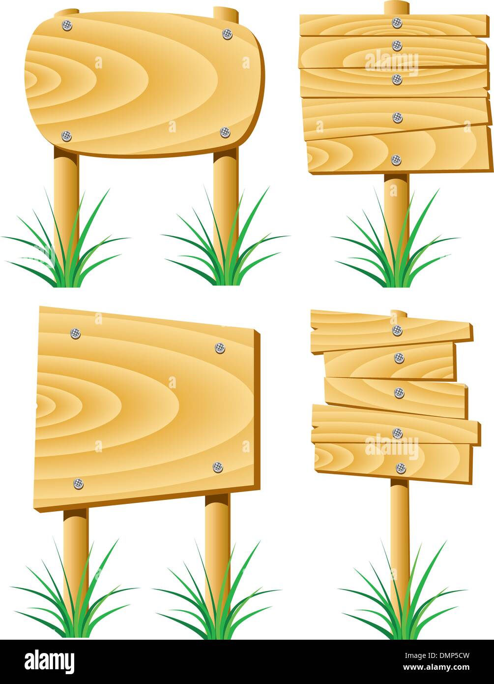 vector wooden boards Stock Vector Image & Art - Alamy