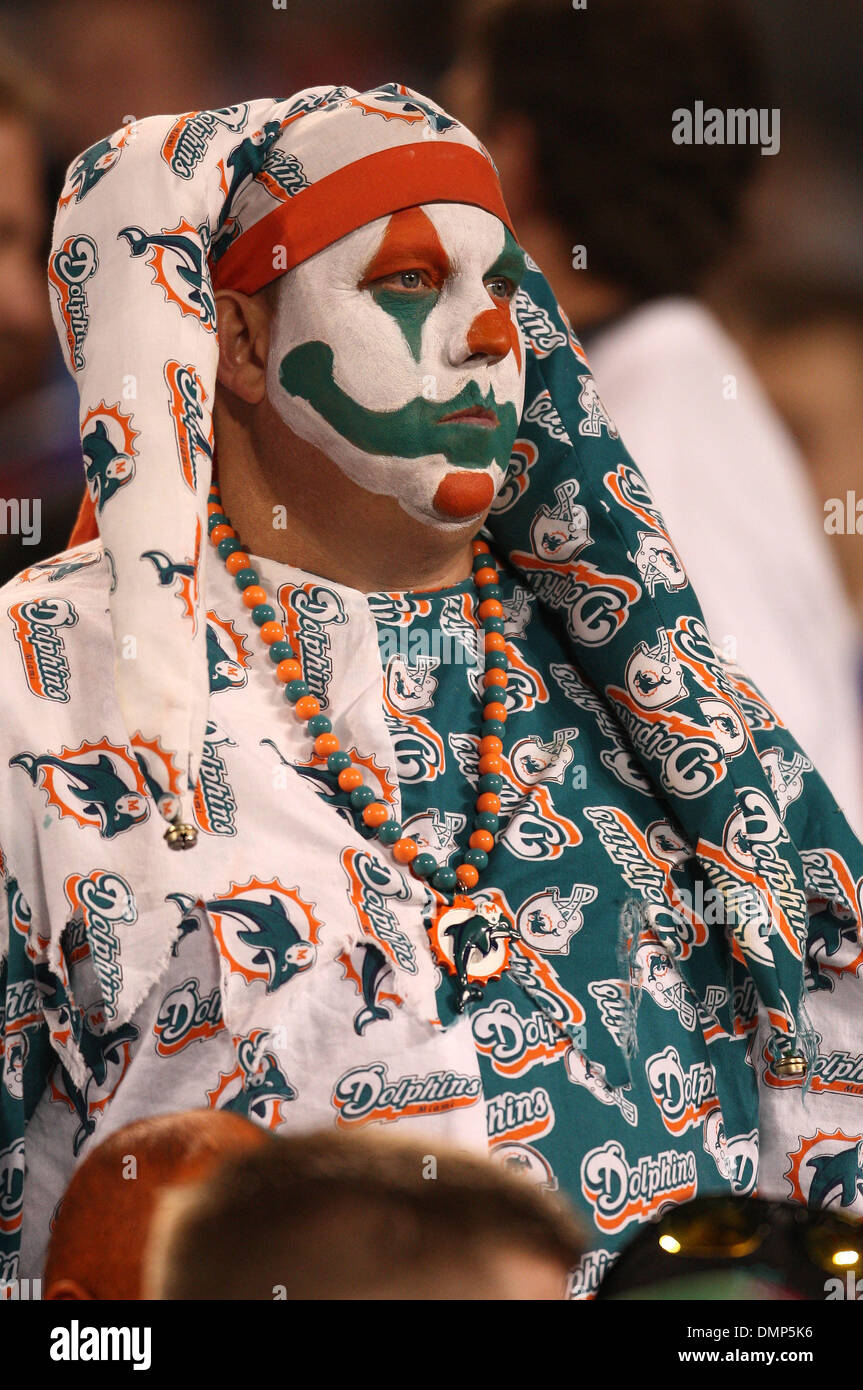 Miami dolphin fans hi-res stock photography and images - Alamy