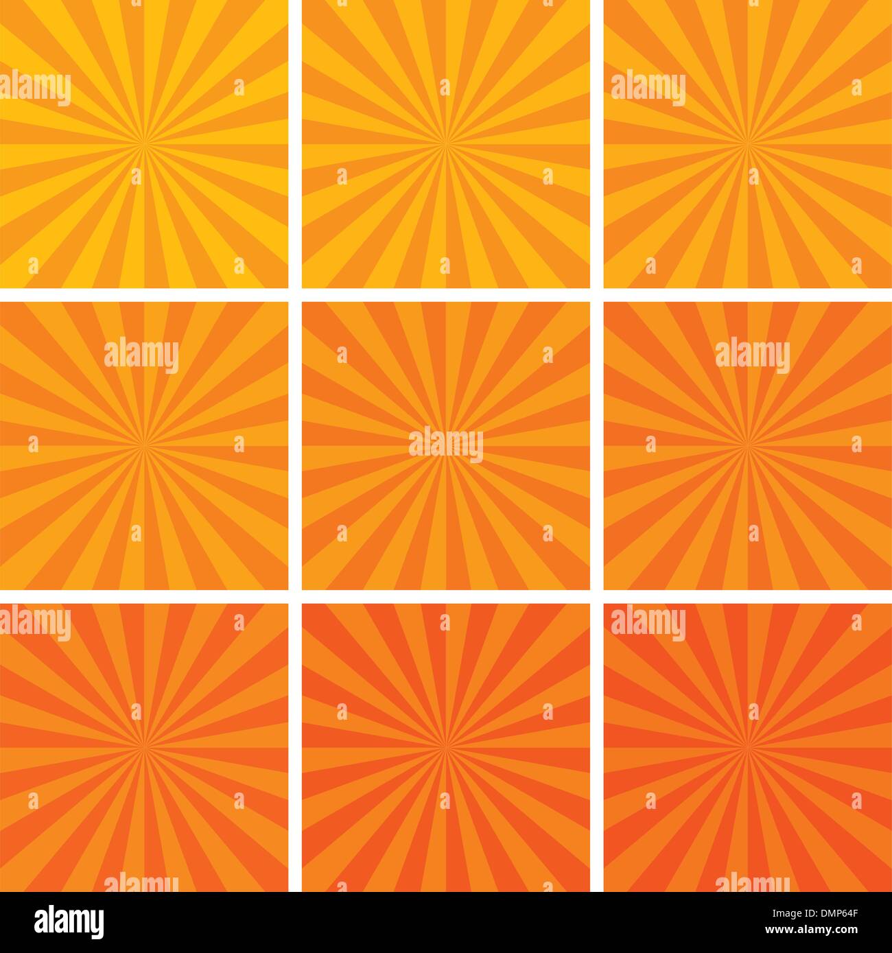 vector retro background set Stock Vector Image & Art - Alamy