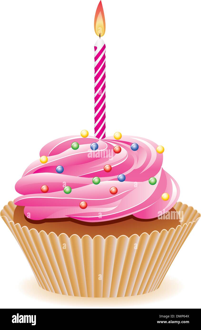 vector cupcake Stock Vector Image & Art - Alamy