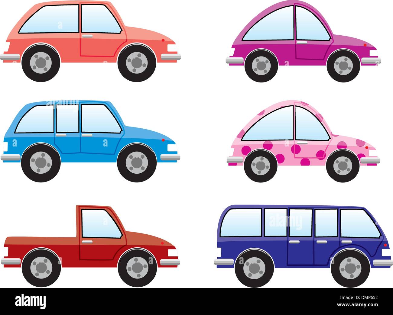 vector cars Stock Vector Image & Art - Alamy