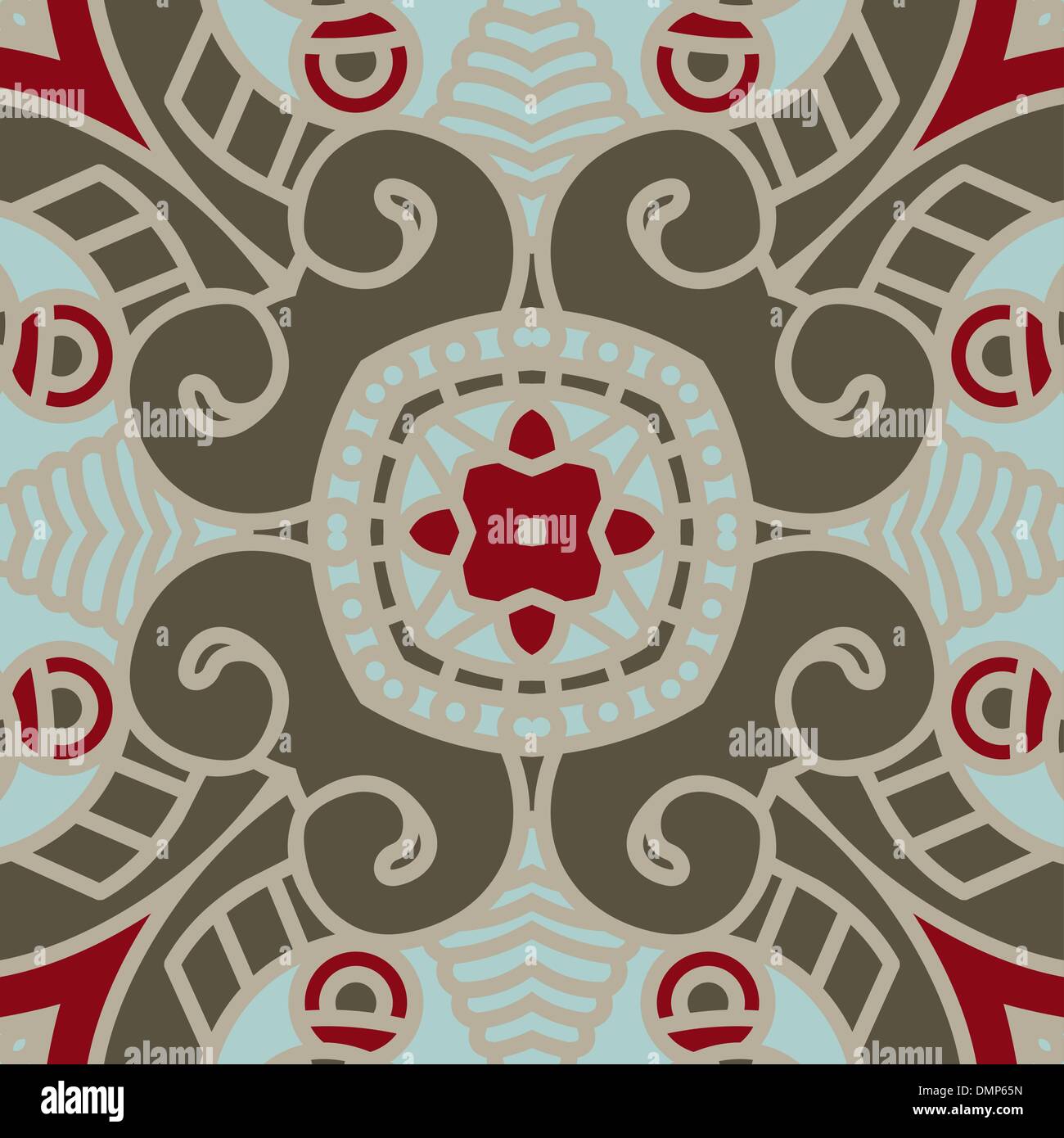 Vector square decorative design element Stock Vector Image & Art - Alamy