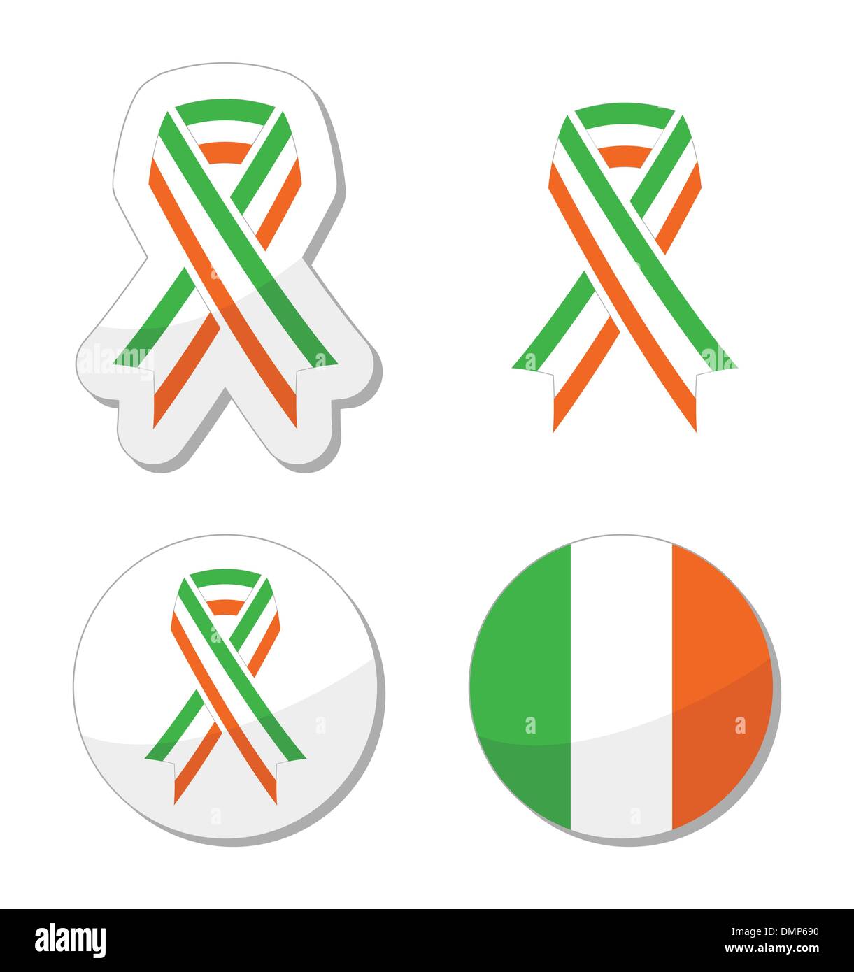 Celtic tradition flag Cut Out Stock Images & Pictures - Alamy