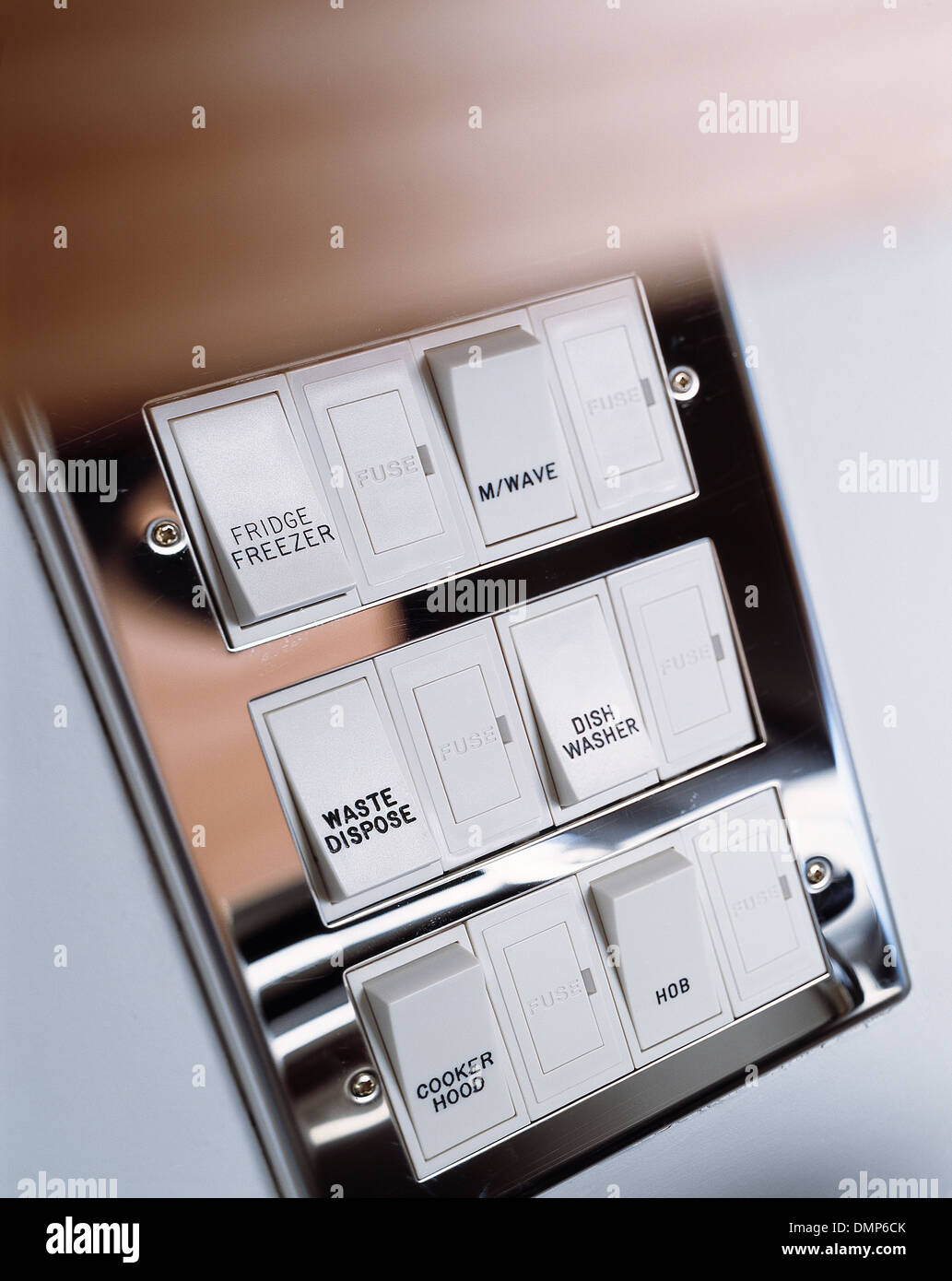 Freezer control panel hi-res stock photography and images - Alamy