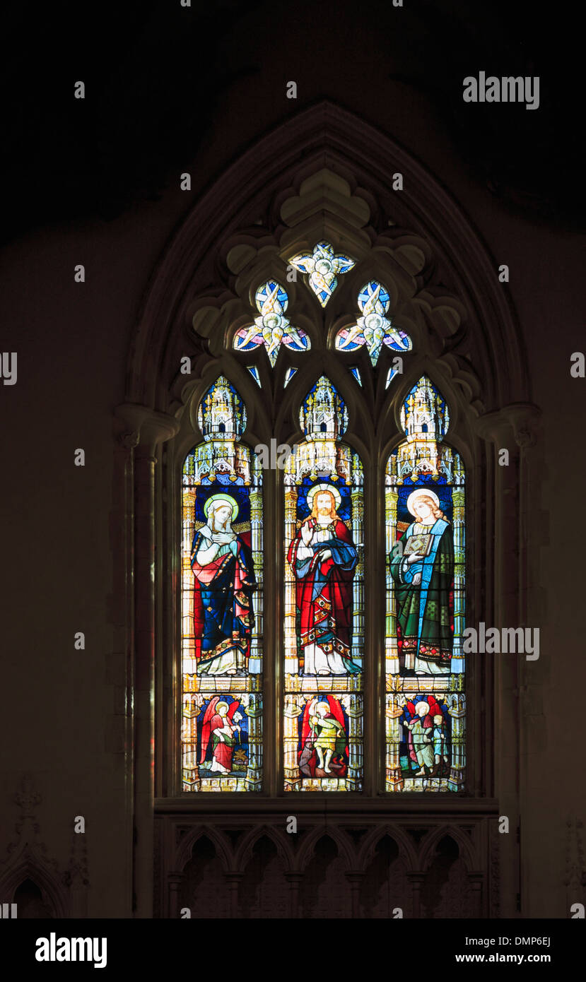 Mullion parish church hi-res stock photography and images - Alamy