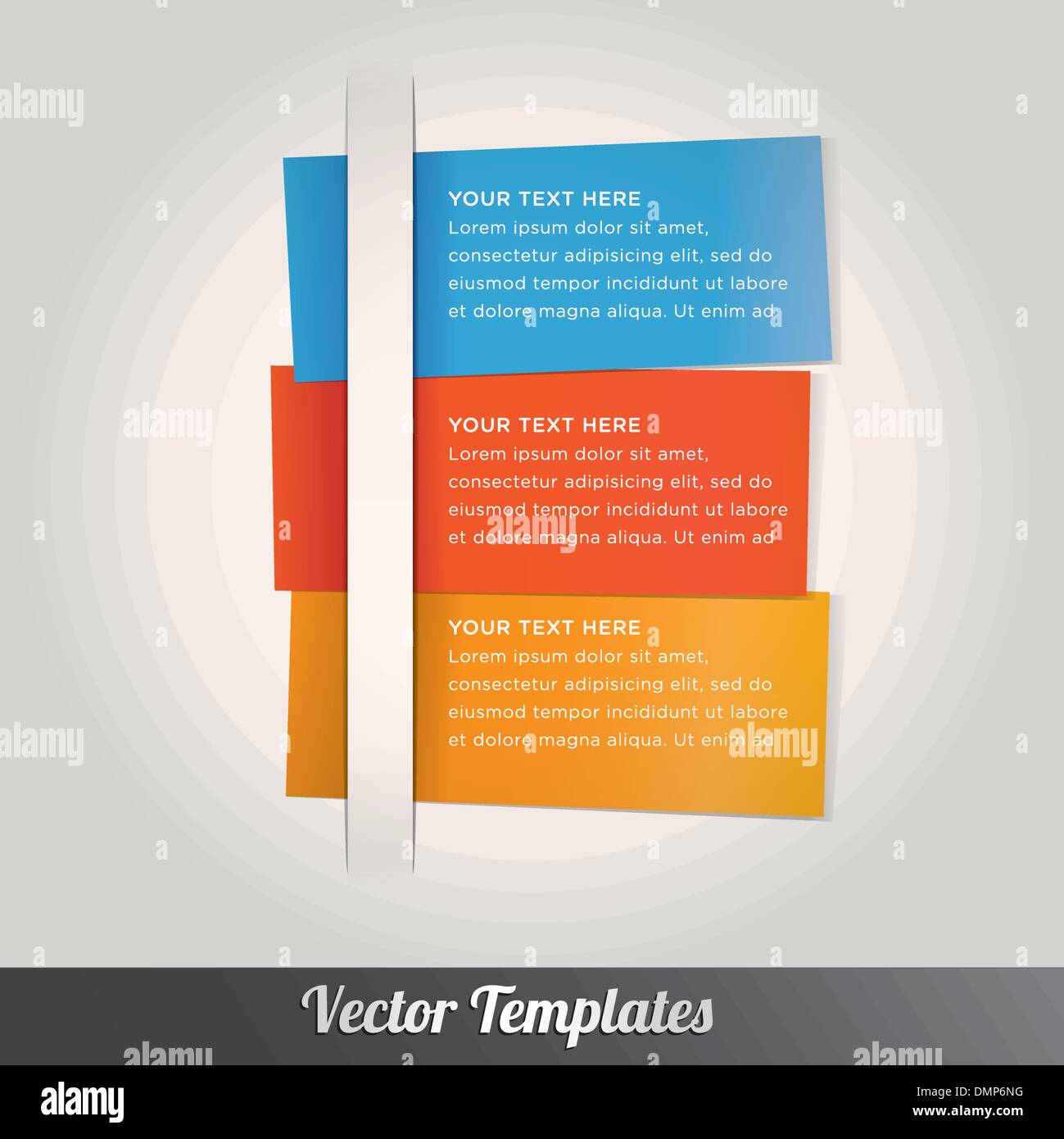 progress template vector Stock Vector Image & Art - Alamy