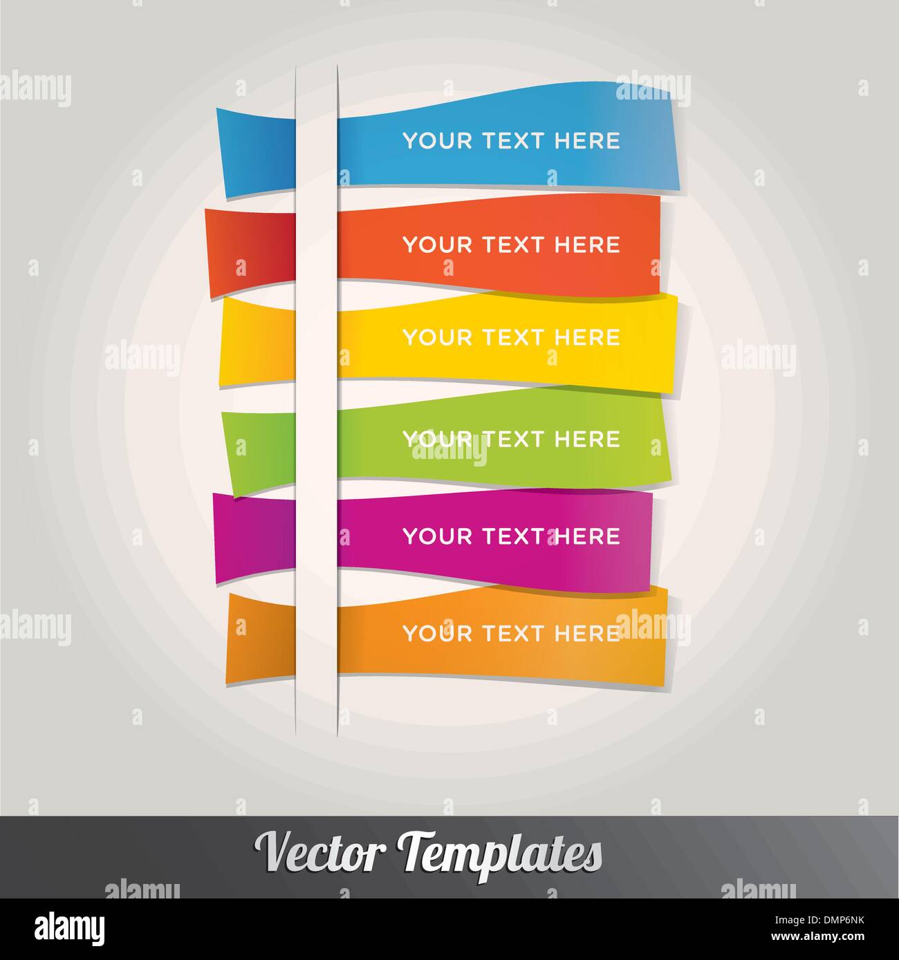 progress template vector Stock Vector Image & Art - Alamy