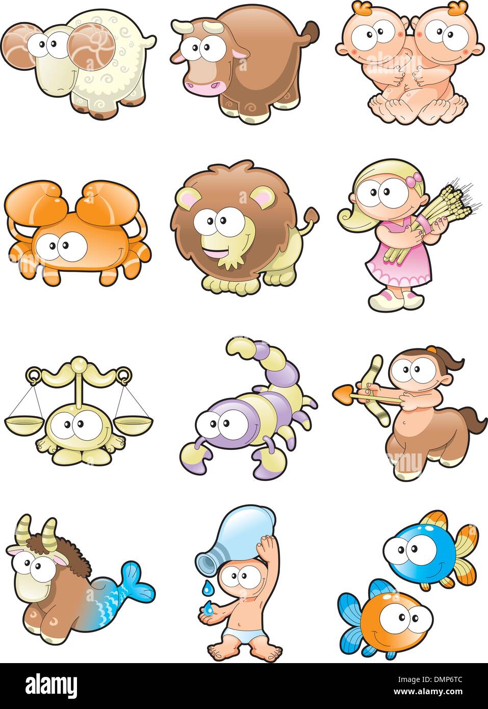 Idiot fish Stock Vector Images - Alamy