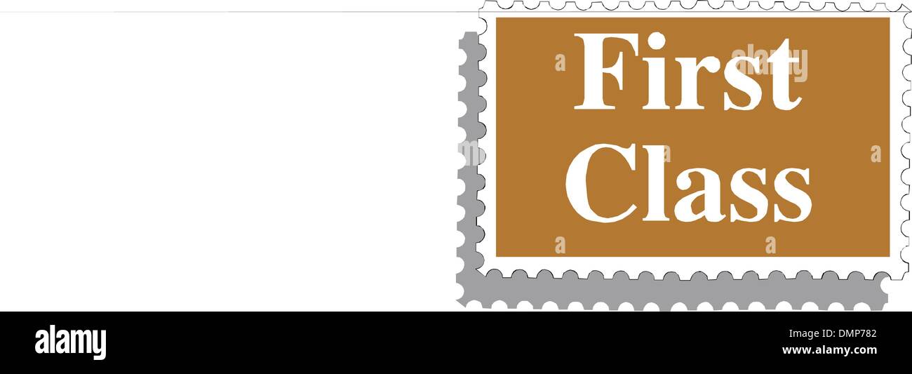 First class icon vector vectors hi-res stock photography and images - Alamy