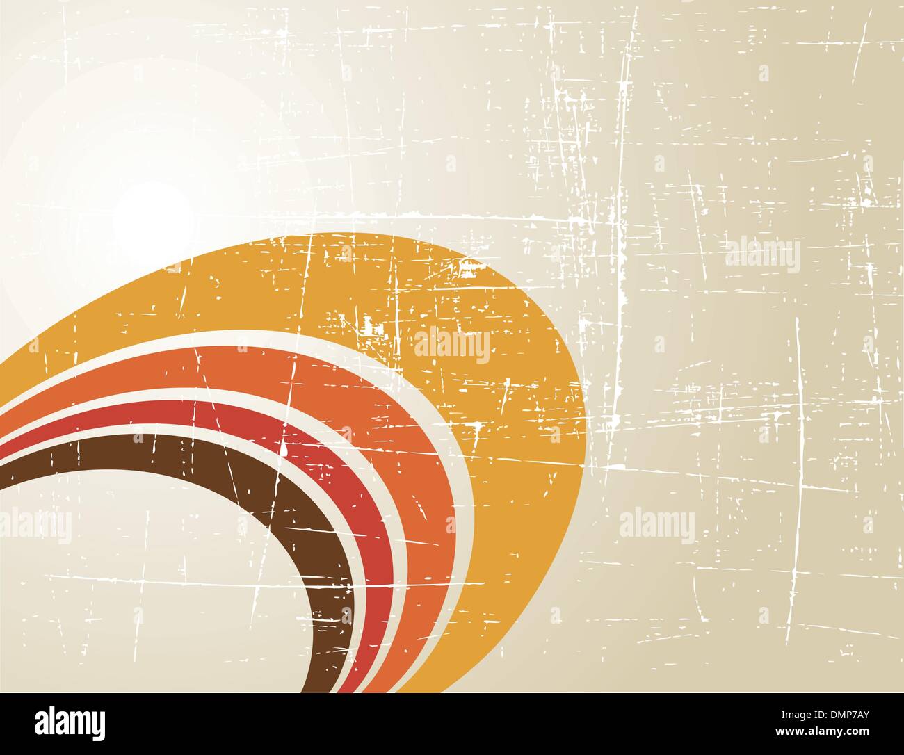 the vector retro grunge background Stock Vector Image & Art - Alamy