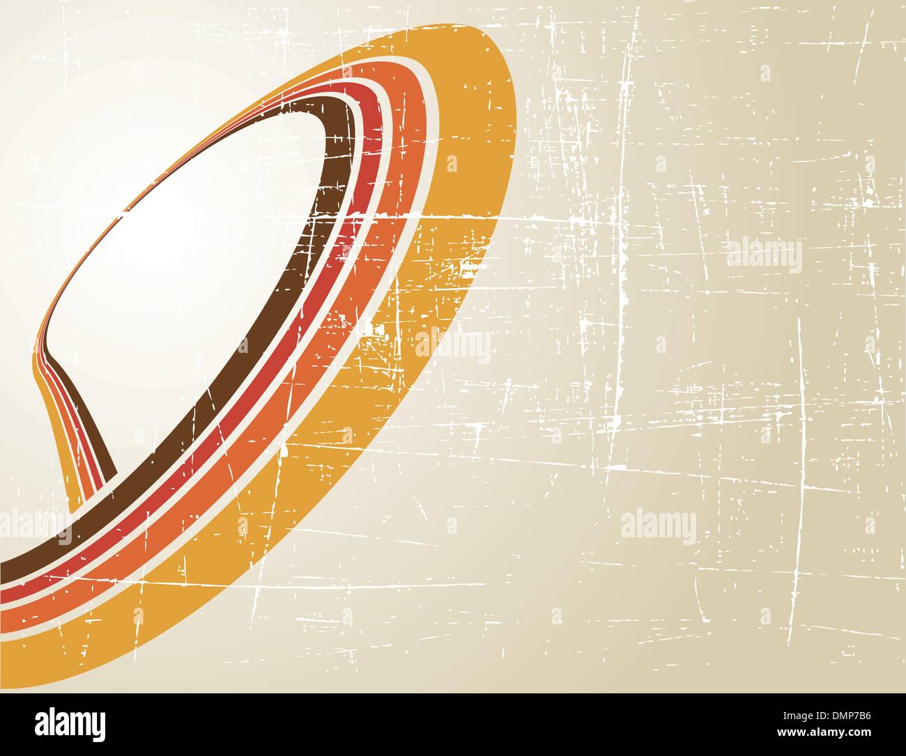 the vector retro grunge background Stock Vector Image & Art - Alamy