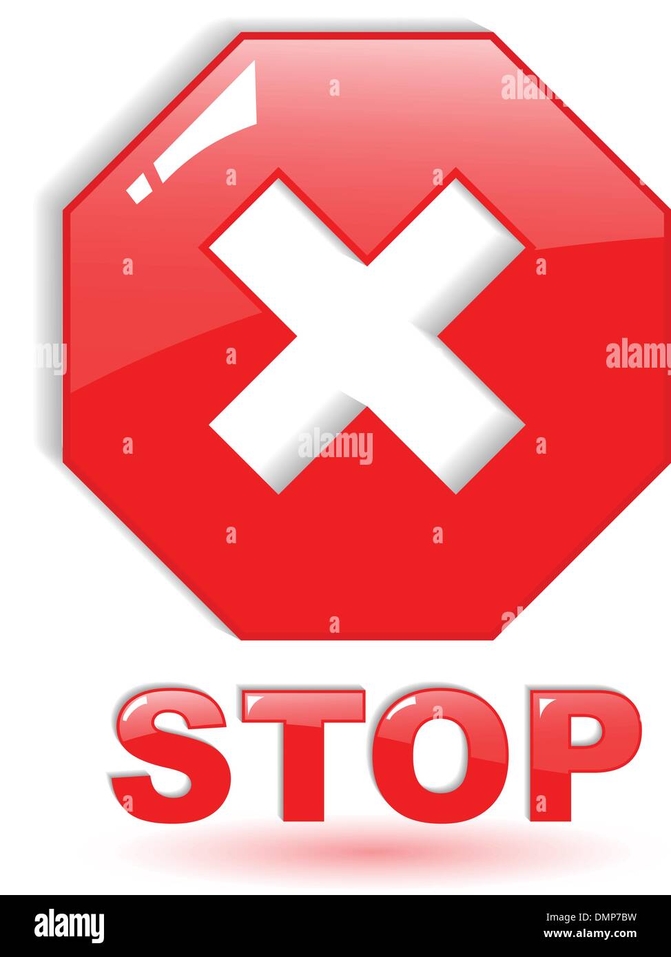 Stop symbol hi-res stock photography and images - Alamy
