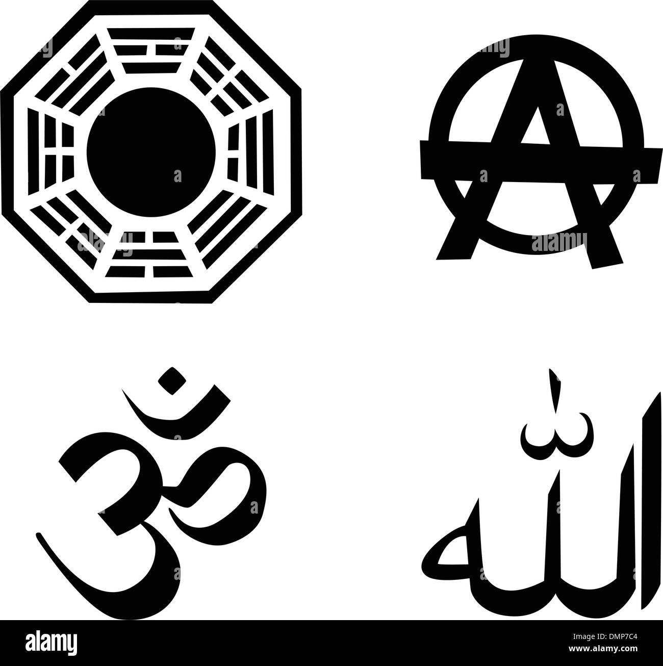 Religion harmony Black and White Stock Photos & Images - Alamy