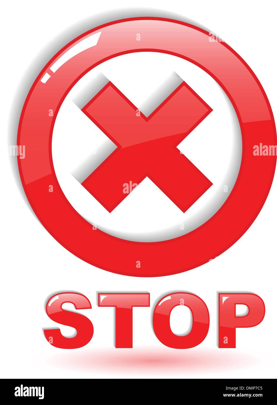 Stop symbol hi-res stock photography and images - Alamy