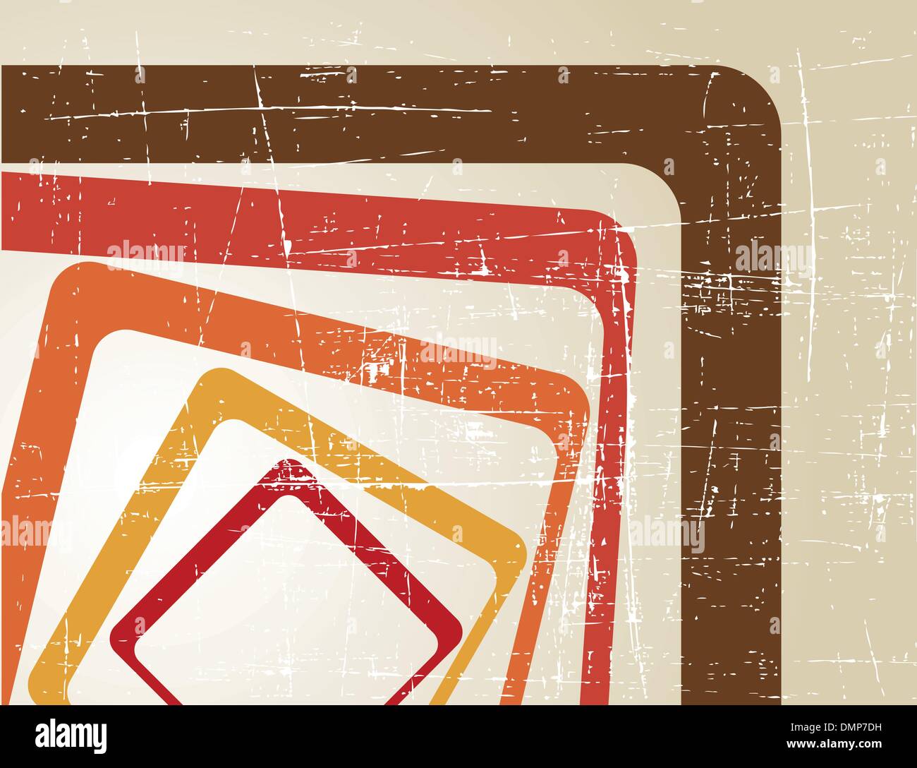 the vector retro grunge background Stock Vector Image & Art - Alamy
