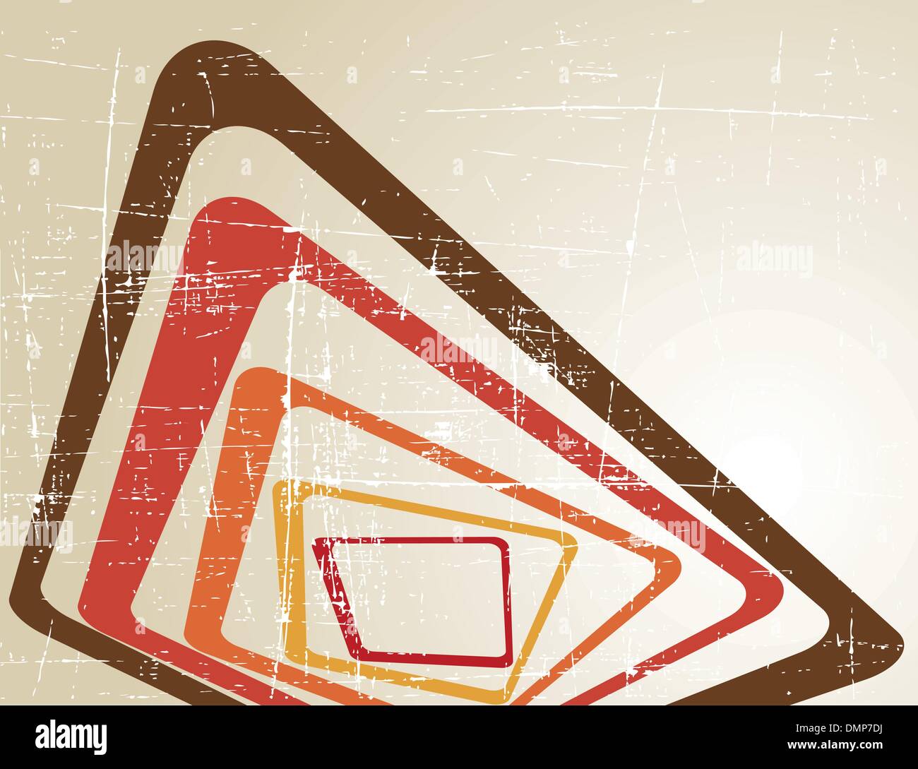 the vector retro grunge background Stock Vector Image & Art - Alamy