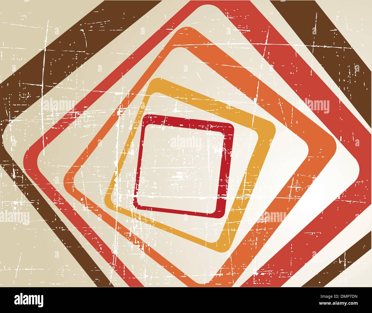 the vector retro grunge background Stock Vector Image & Art - Alamy