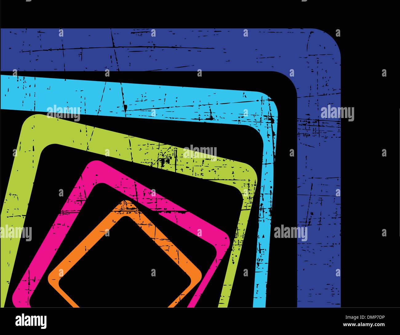 the vector retro grunge background Stock Vector Image & Art - Alamy