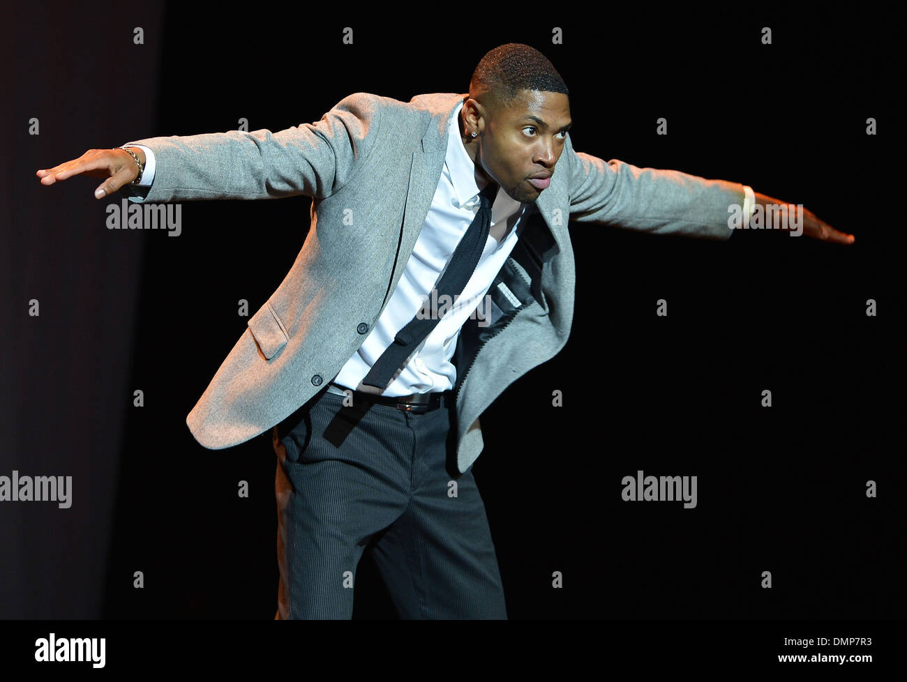 London Brown 'Hard Rock Live!' at Seminole Hard Rock Hotel & Casino ...