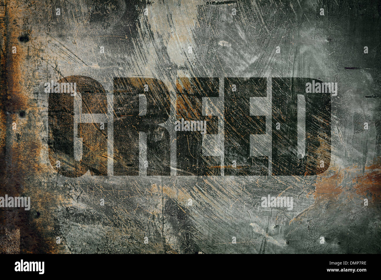 Greed concept wealth hi-res stock photography and images - Alamy
