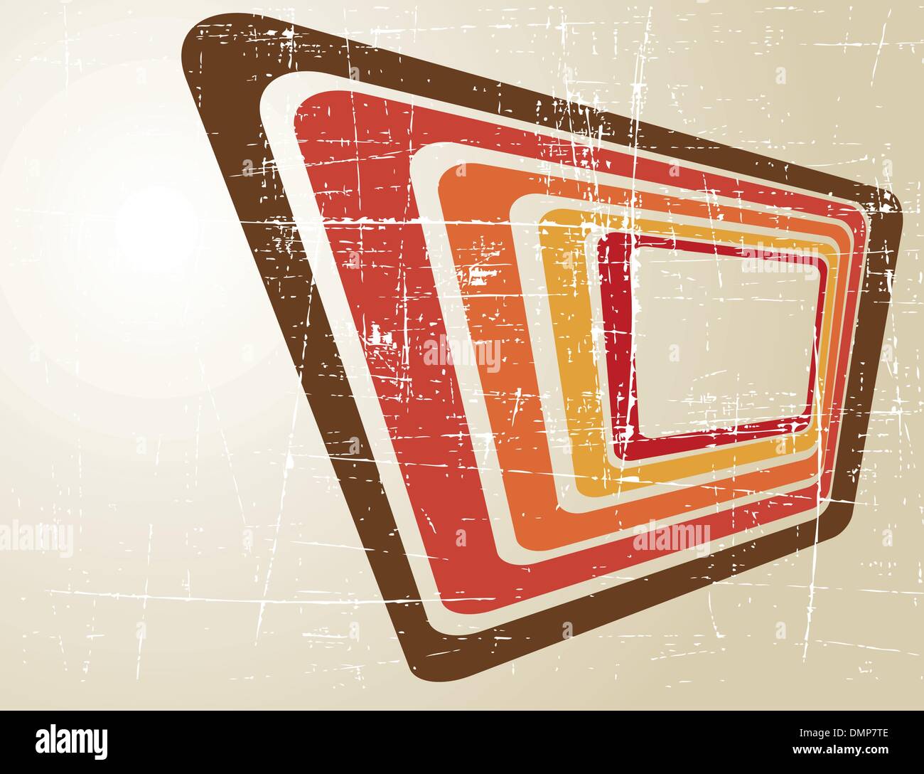 the vector retro grunge background Stock Vector Image & Art - Alamy