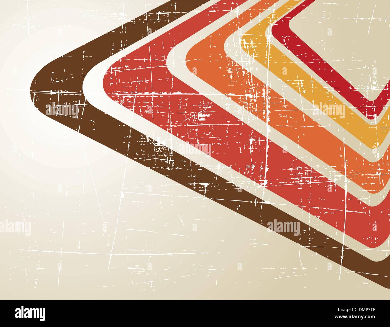 the vector retro grunge background Stock Vector Image & Art - Alamy