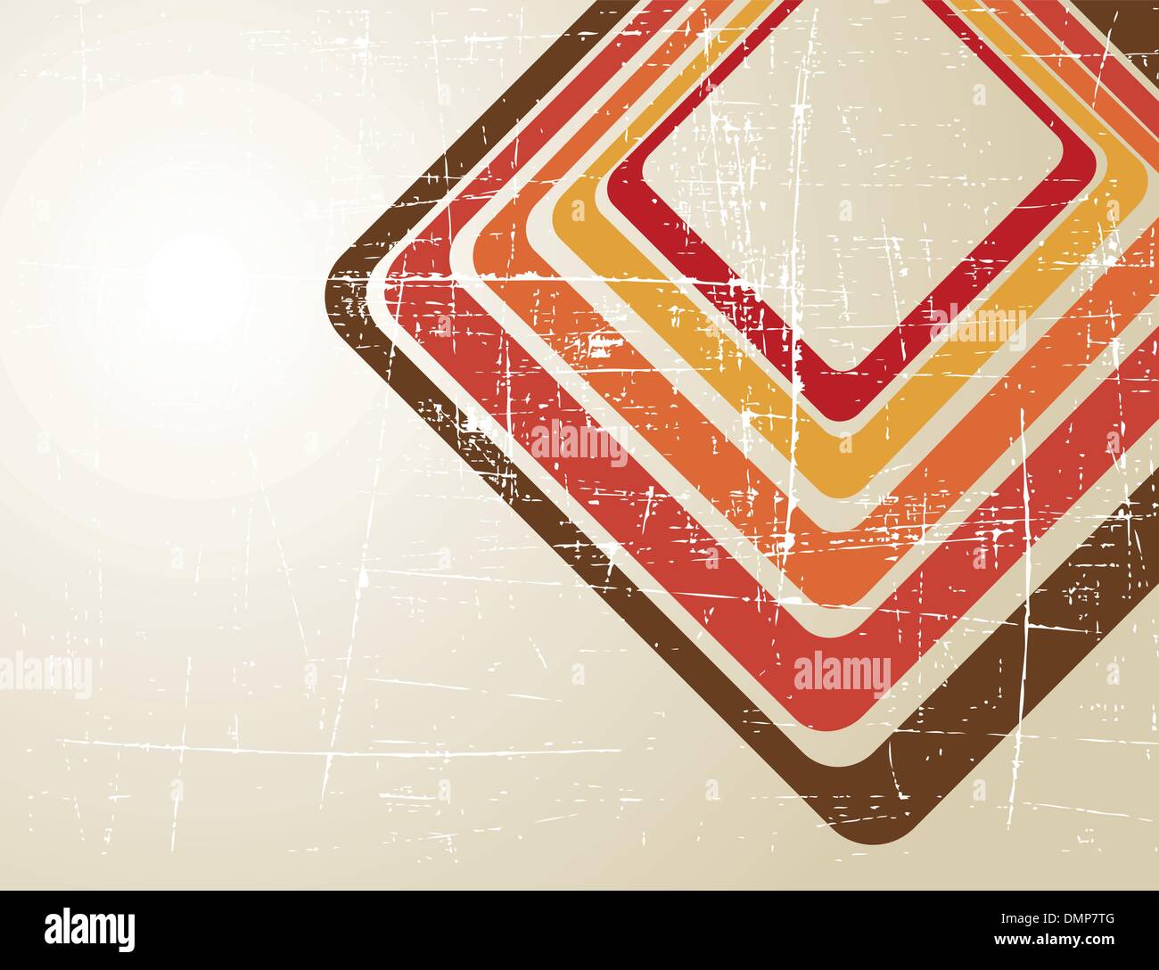 the vector retro grunge background Stock Vector Image & Art - Alamy