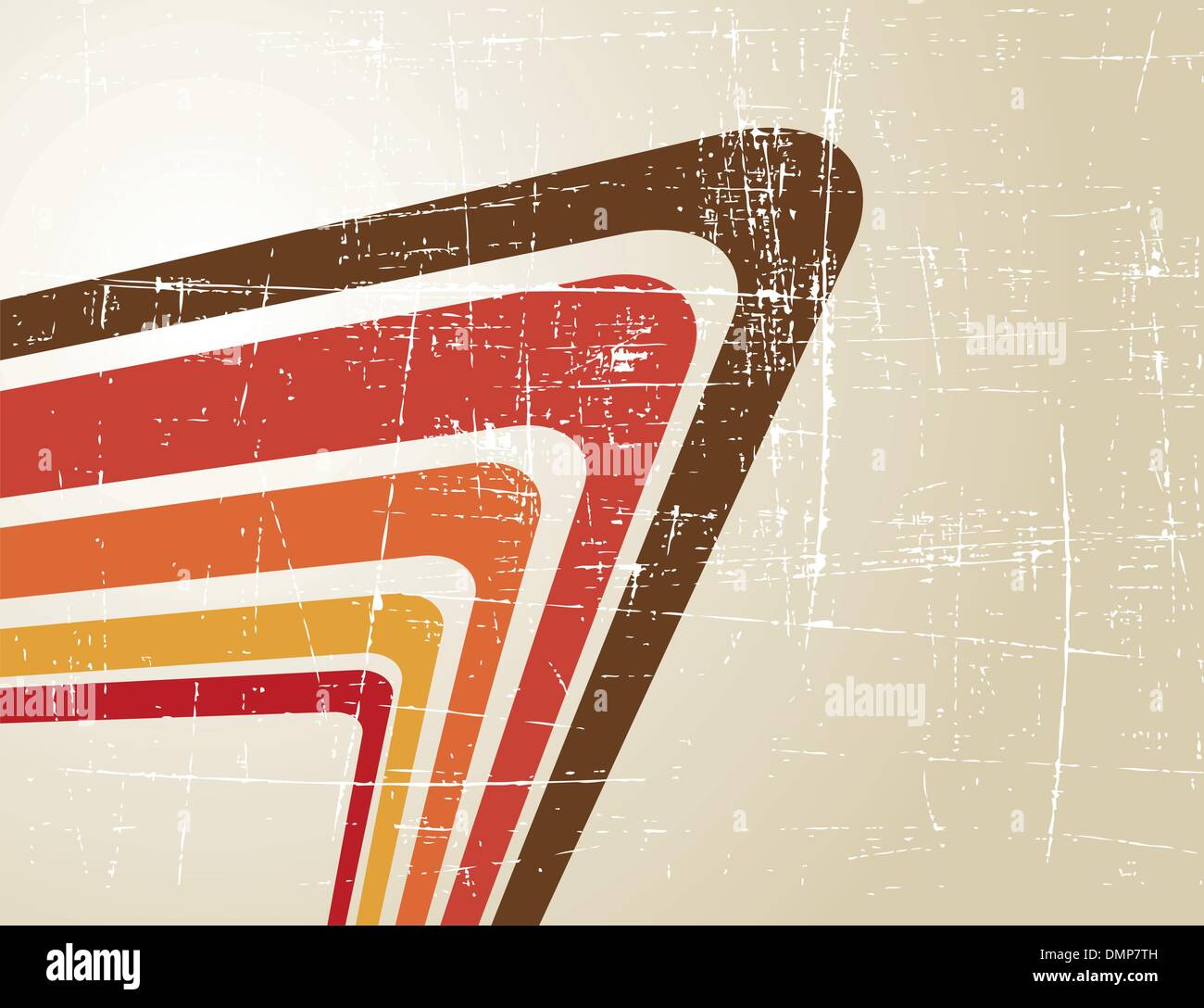 the vector retro grunge background Stock Vector Image & Art - Alamy