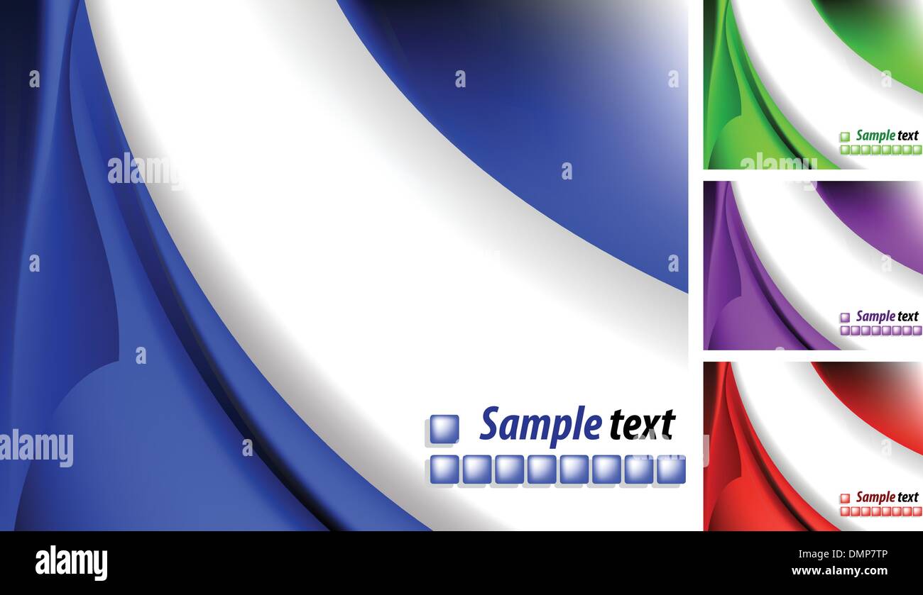 the vector color abstract background Stock Vector Image & Art - Alamy