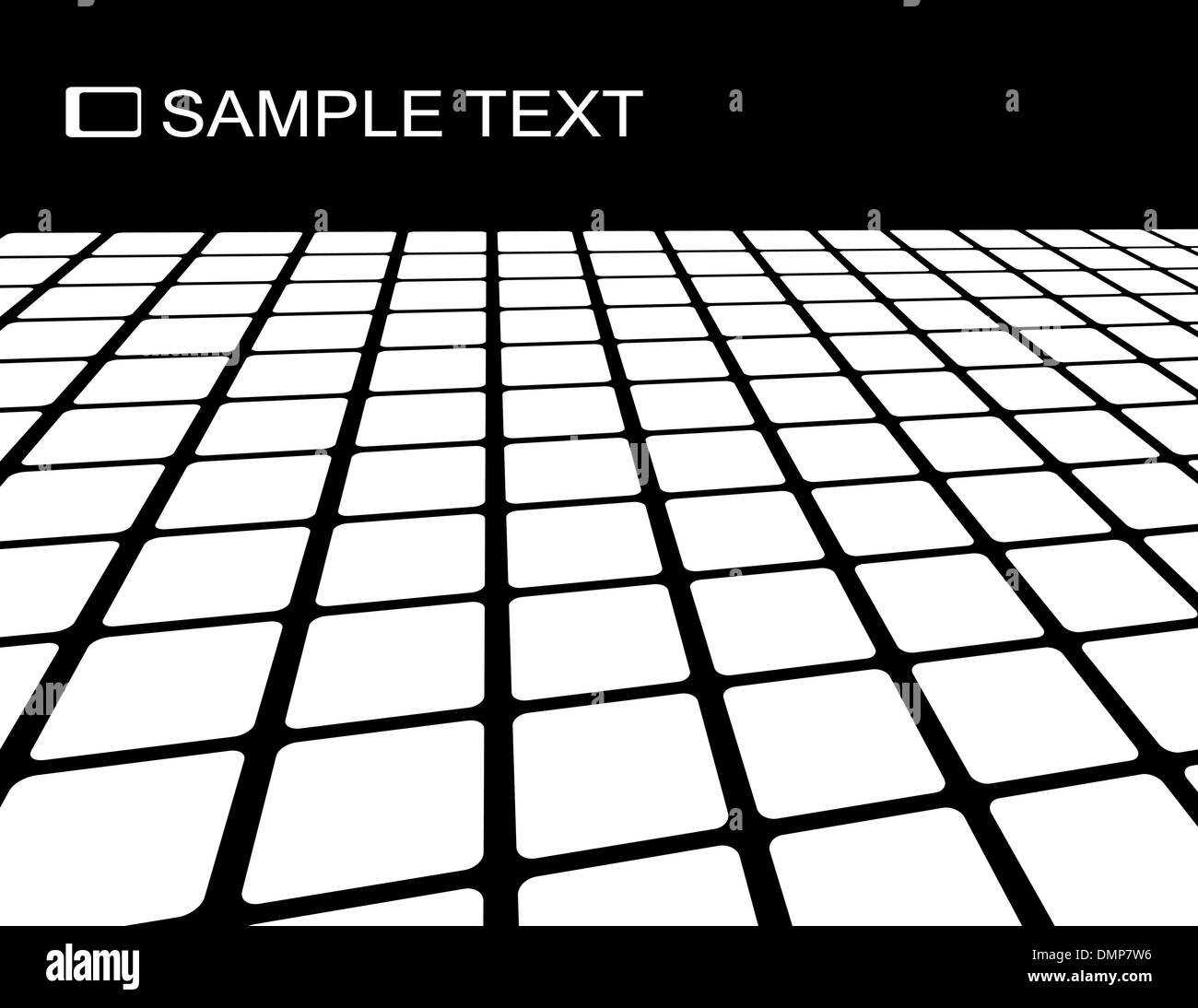 the black and white vector abstract background Stock Vector Image & Art ...