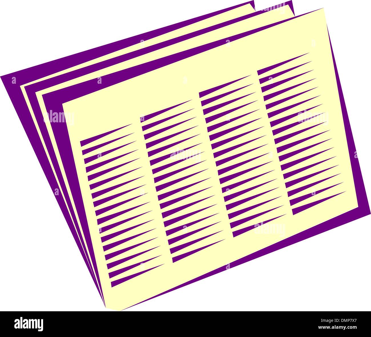 Horizontal study Stock Vector Images - Alamy
