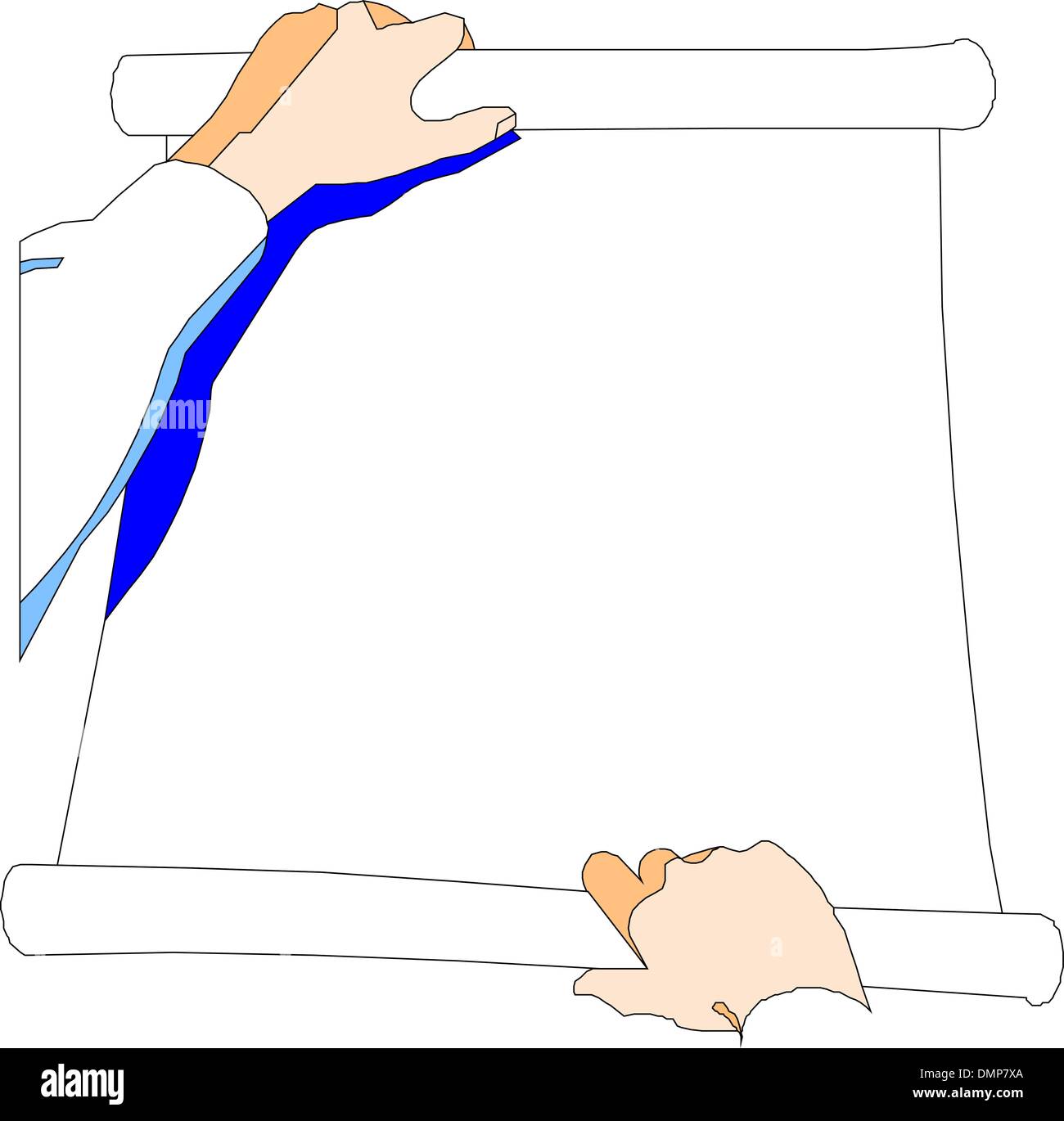 Diploma scroll graduate college Stock Vector Images - Alamy