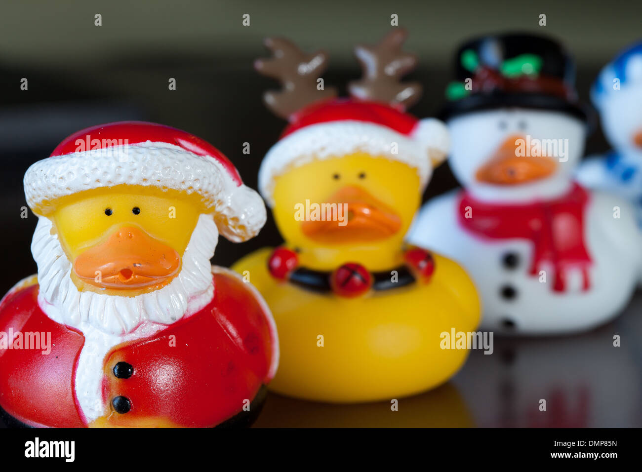 Rubber duck santa hi-res stock photography and images - Alamy