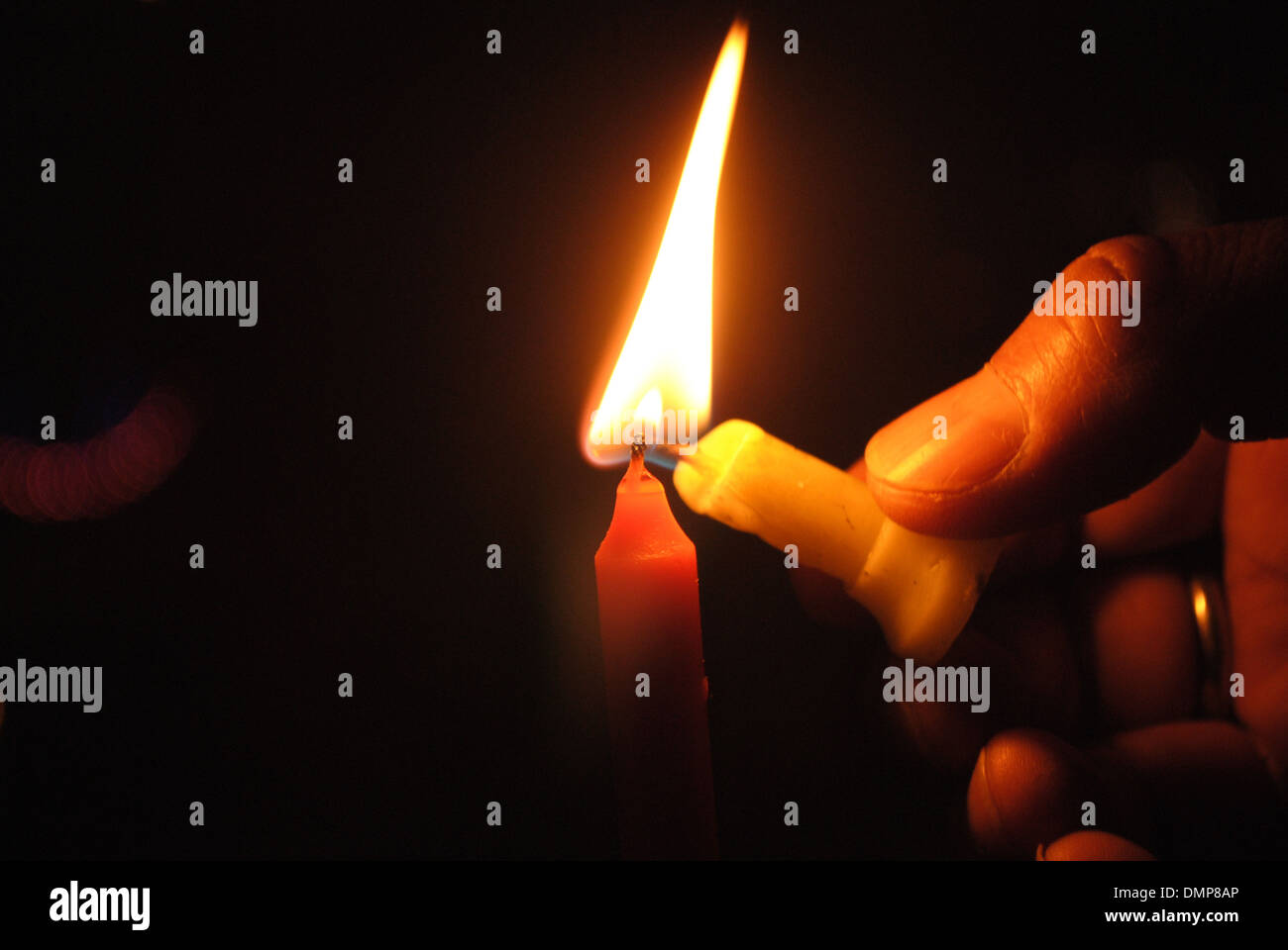 Indian diwali festival fire cracker hi-res stock photography and images ...